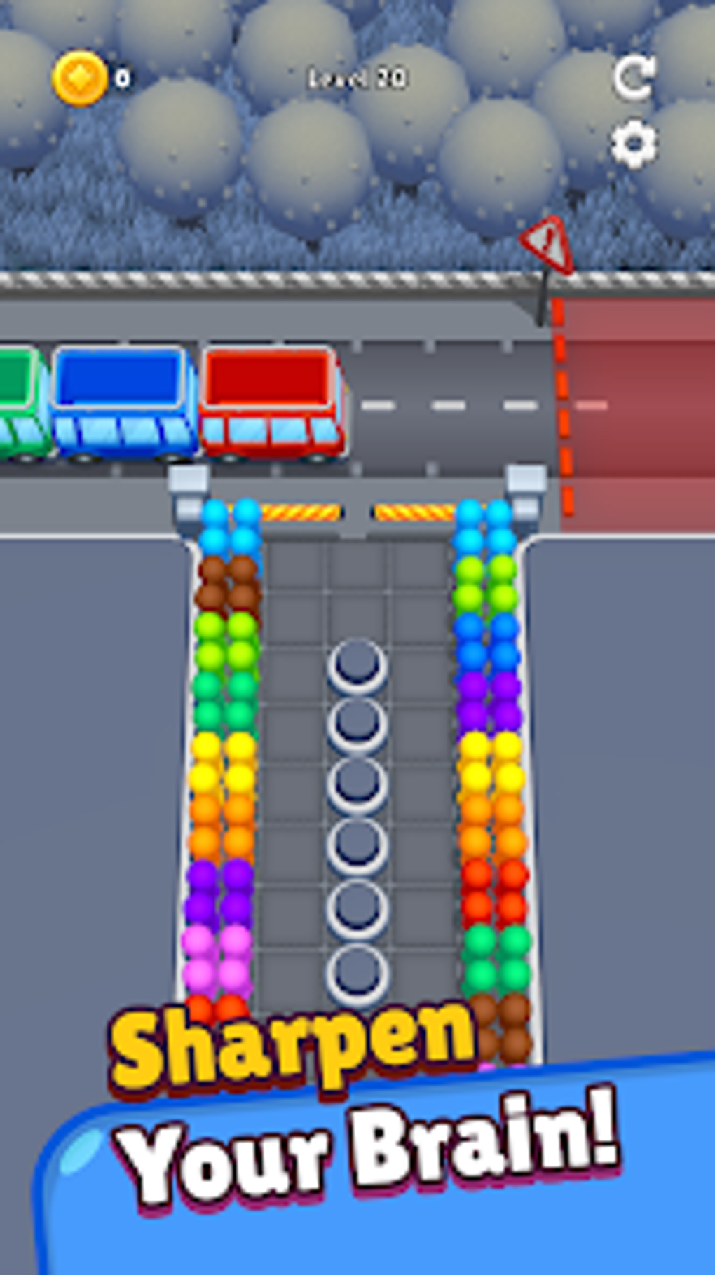 Bus Rush for Android - Download