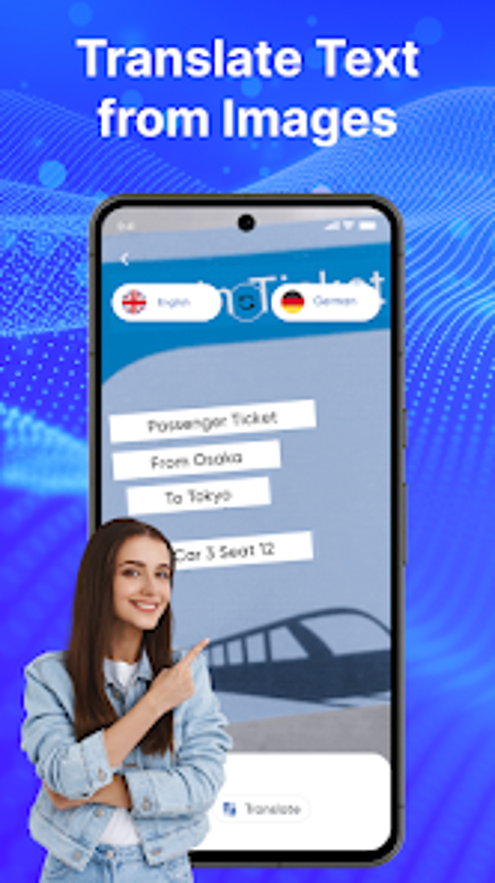 Android 용 Translator: AI Voice Camera - 다운로드