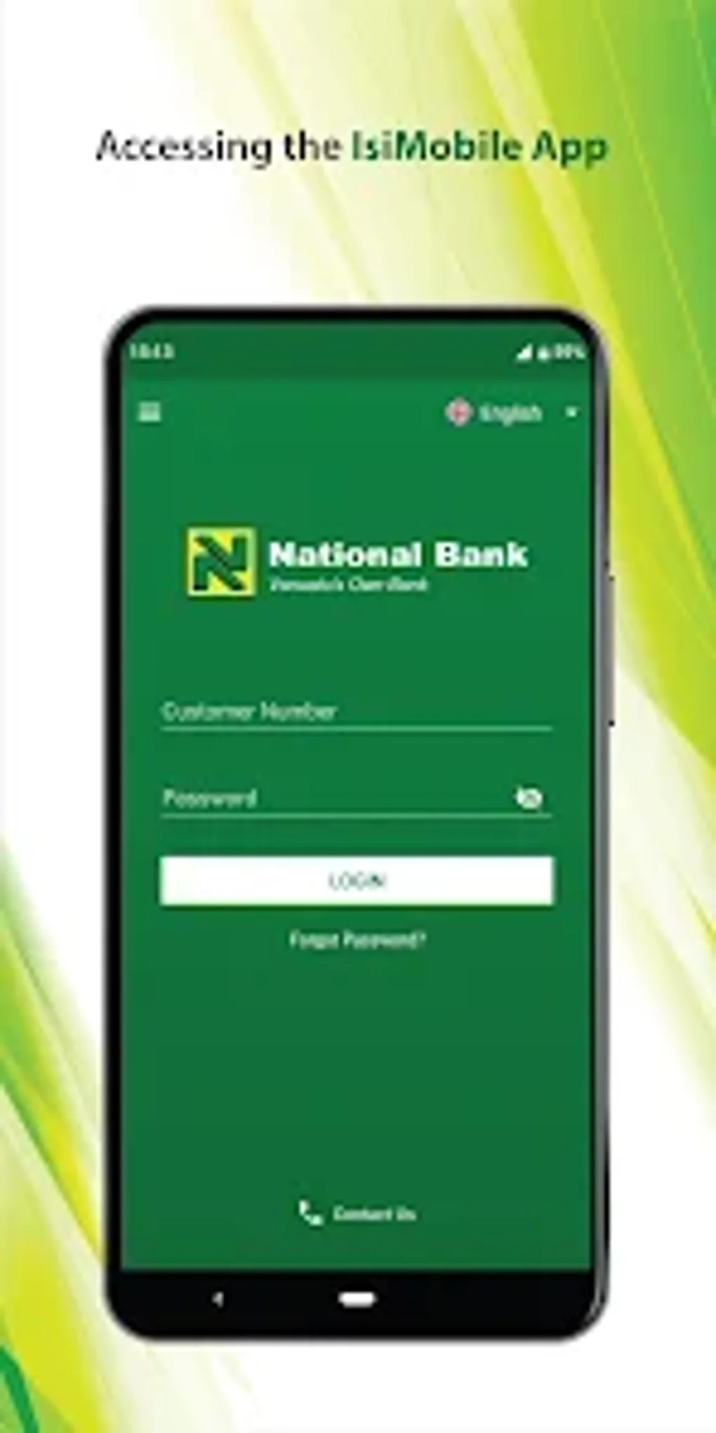 NBV IsiMobile for Android - Download