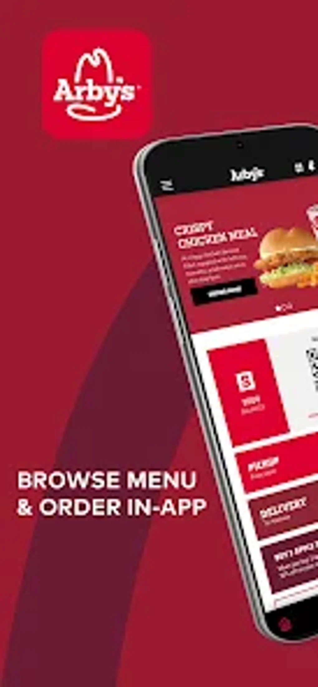 Arbys International para Android - Descargar