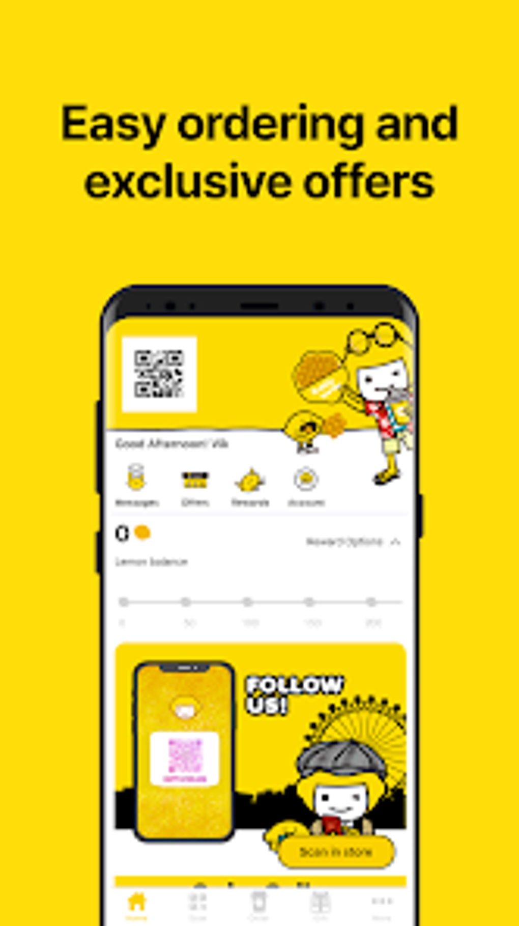 Happy Lemon USA for Android - Download