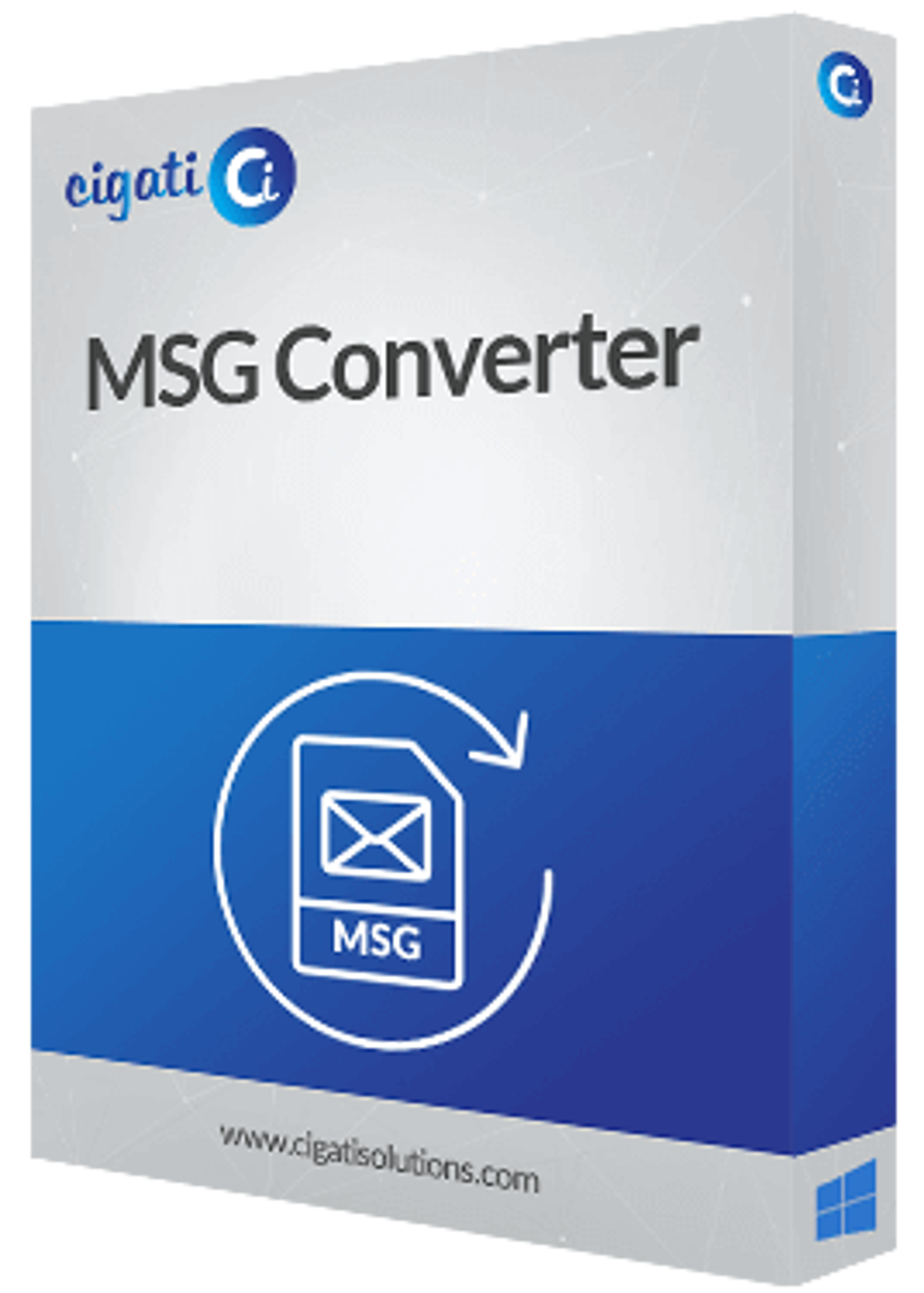 Cigati MSG Converter - Download