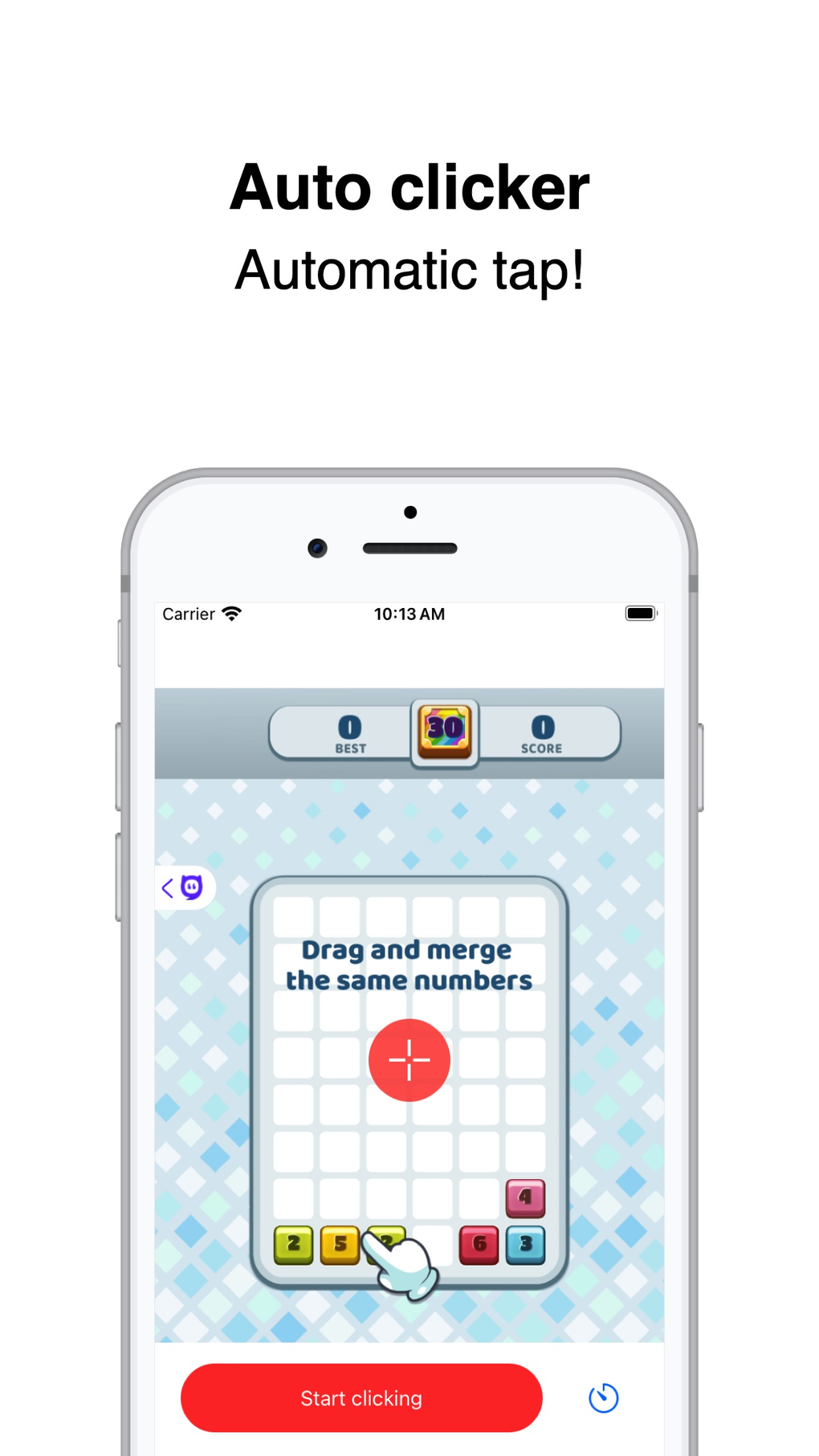 Auto Clicker - Automatic tap for iPhone - Download