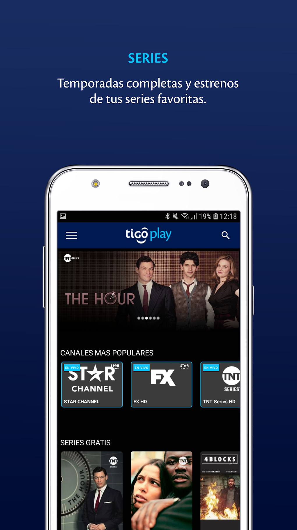 Tigo Play Android 版 - 下载