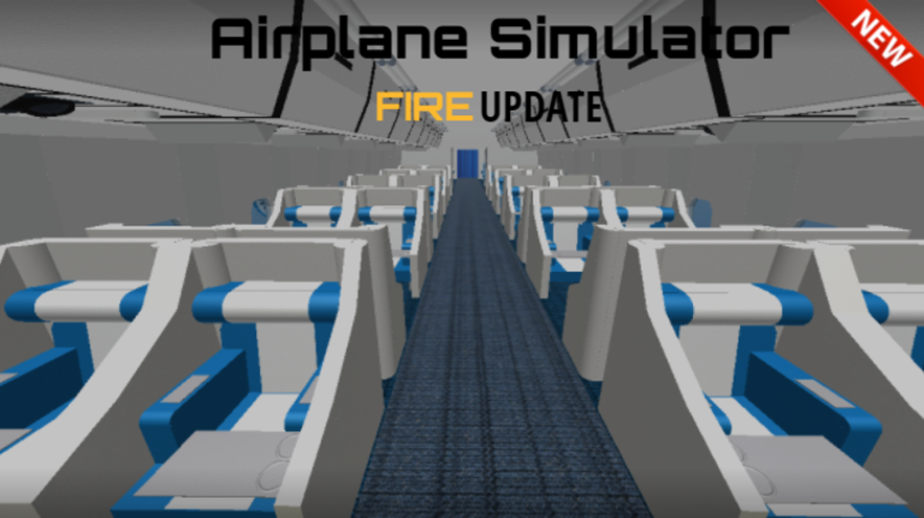 10k VISITS Airplane Simulator FIRE UPDATE ROBLOX 용 - 게임 다운로드