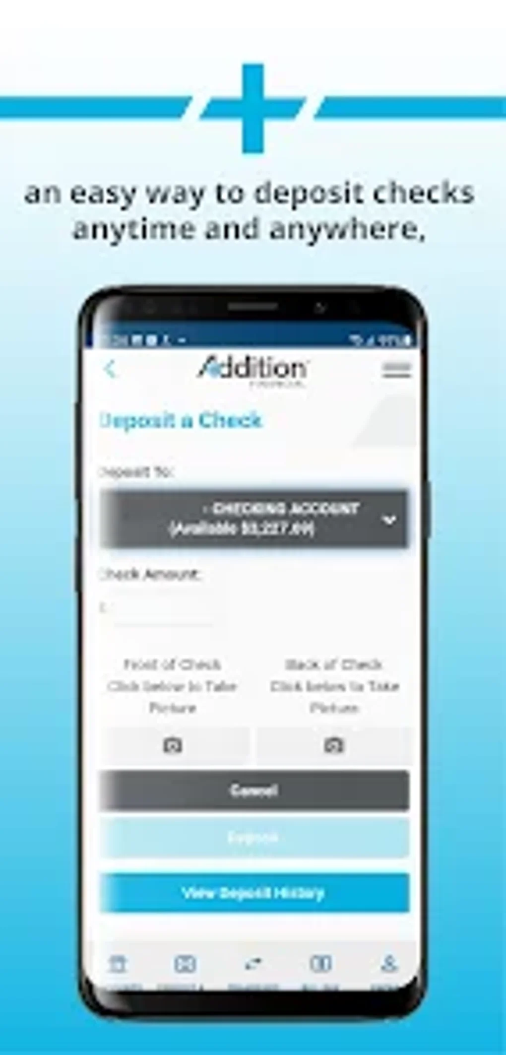 Android 용 Addition Financial Mobile App - 다운로드