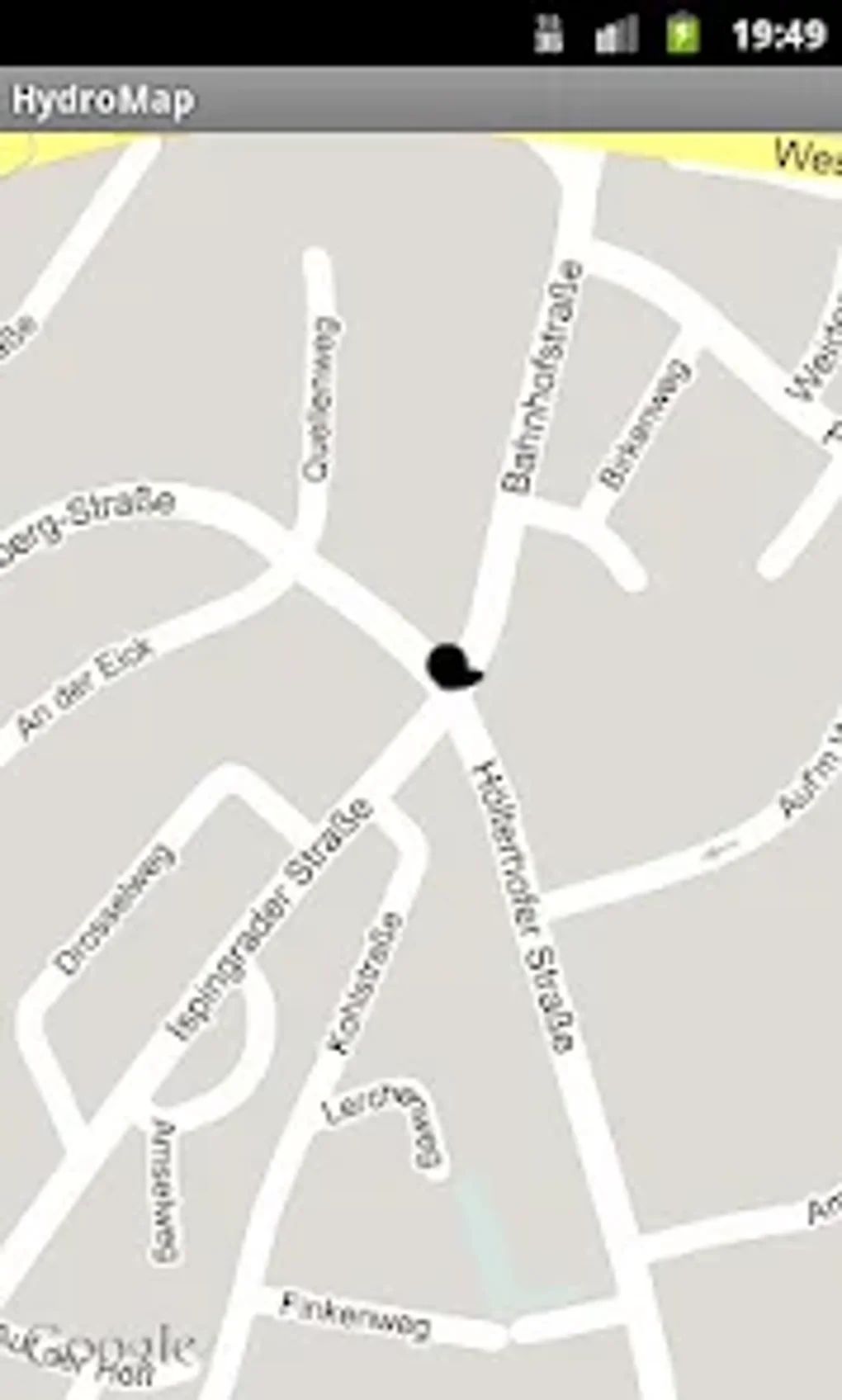 HydroMap for Android - Download