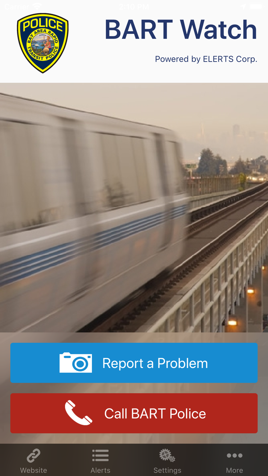 BART Watch para iPhone - Descargar