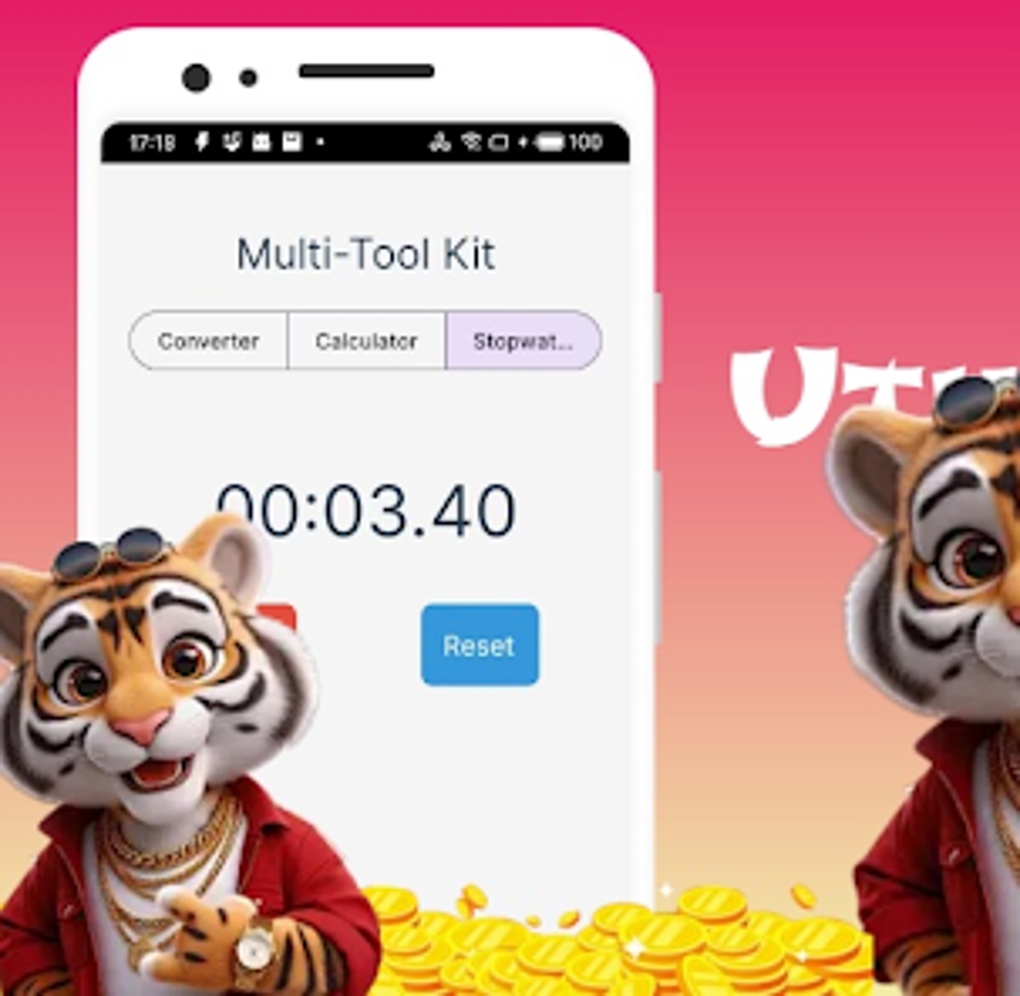 kz999 tiger kit para Android - Descargar