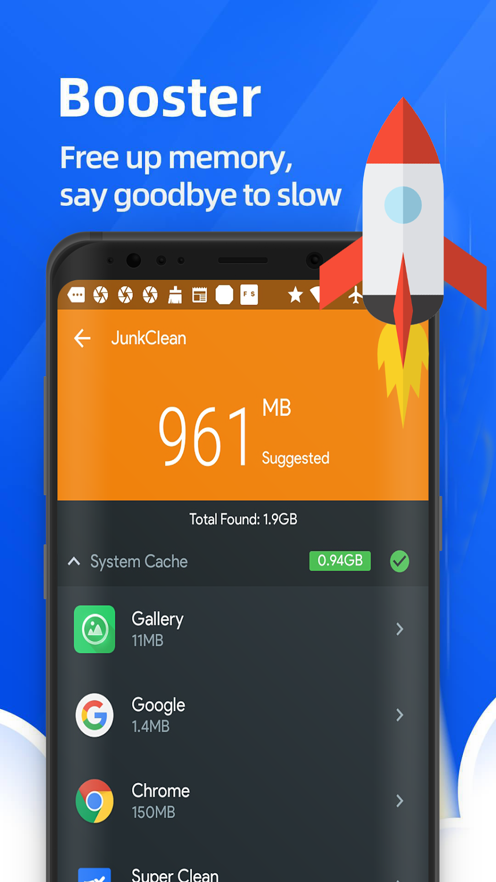 Repair System Phone Master APK para Android - Descargar