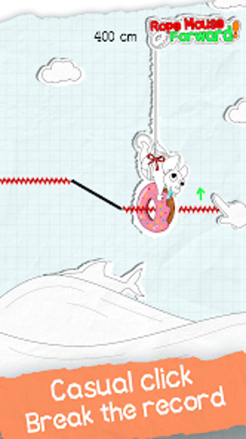 Rope Mouse Forward for Android - Download