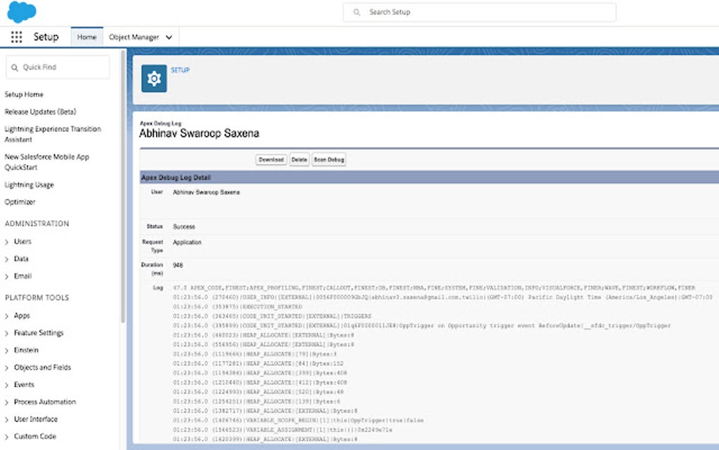 Log Scanner Google Chrome 용 - 확장 프로그램 다운로드