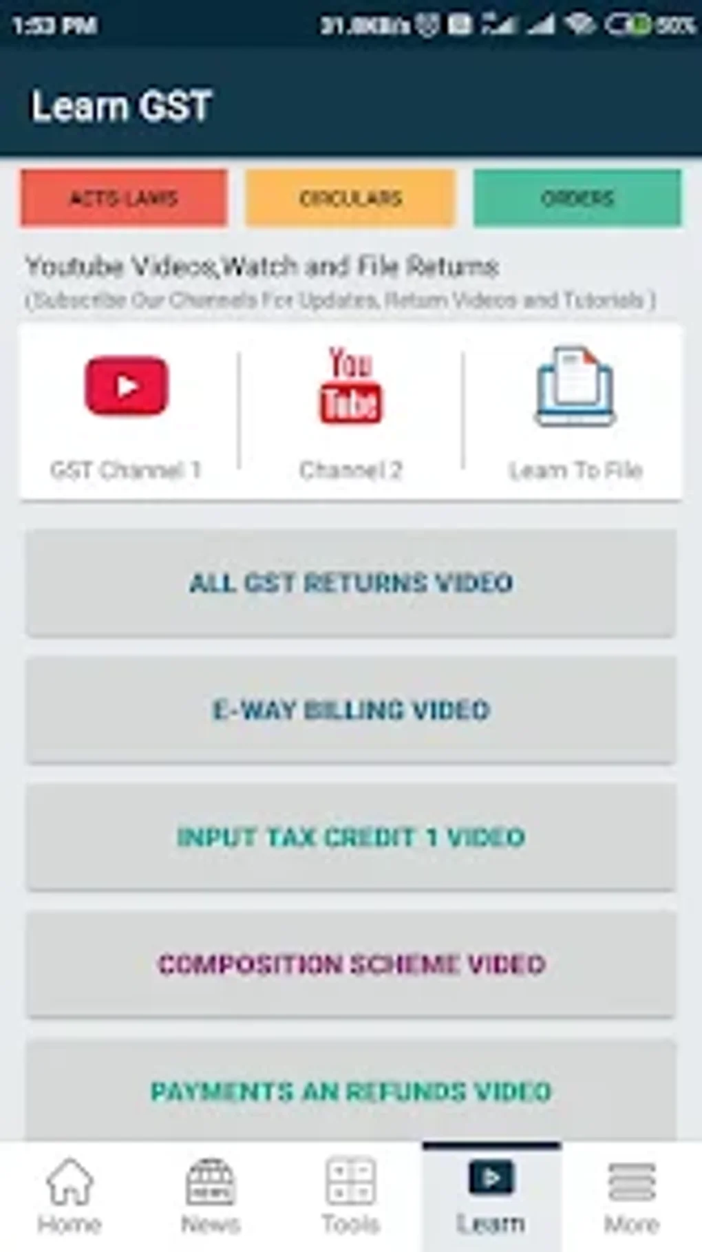 GST Return File Rate e-Way APK for Android - Download GST Return File Rate e-Way APK for Android - Download