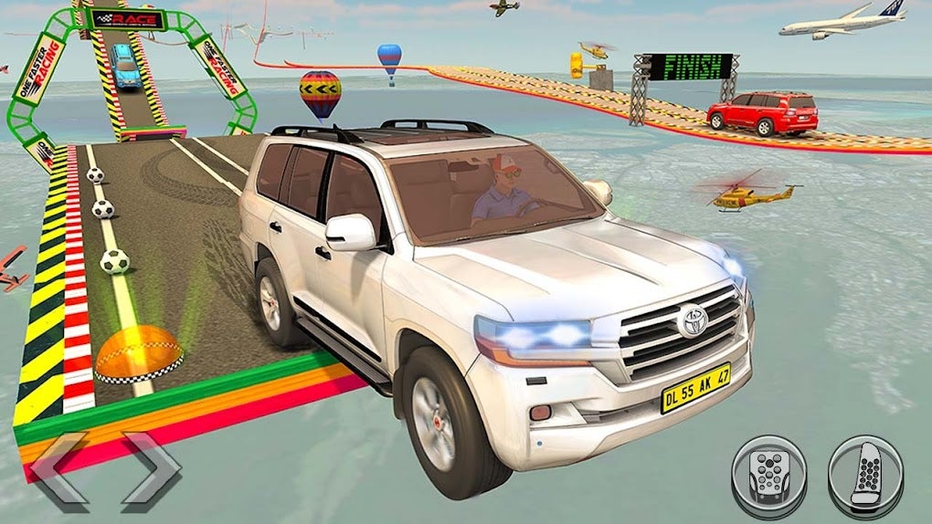 Impossible Car Stunt Games 3d APK for Android - Download