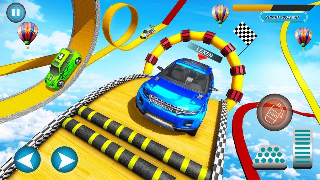 Impossible Car Stunt Games 3d APK for Android - Download