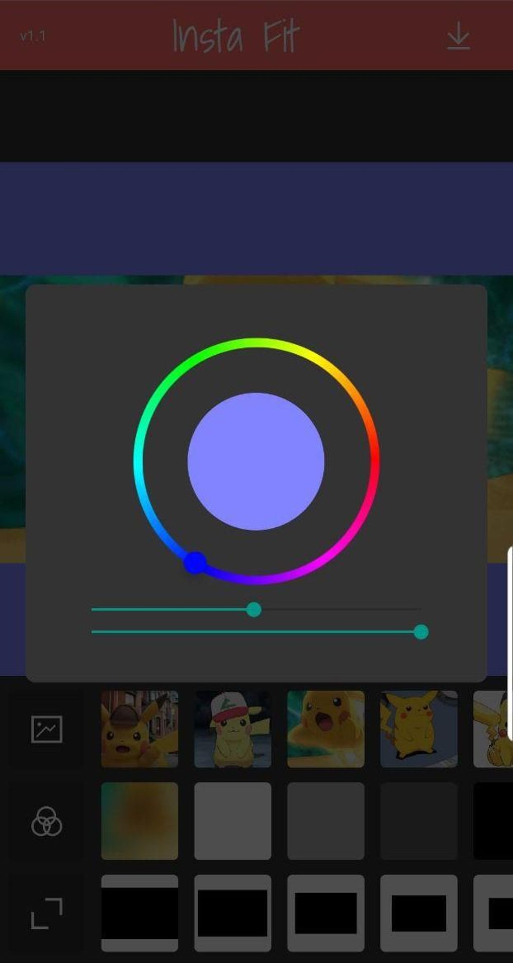Insta Fit - No Crop for Instagram for Android - Download