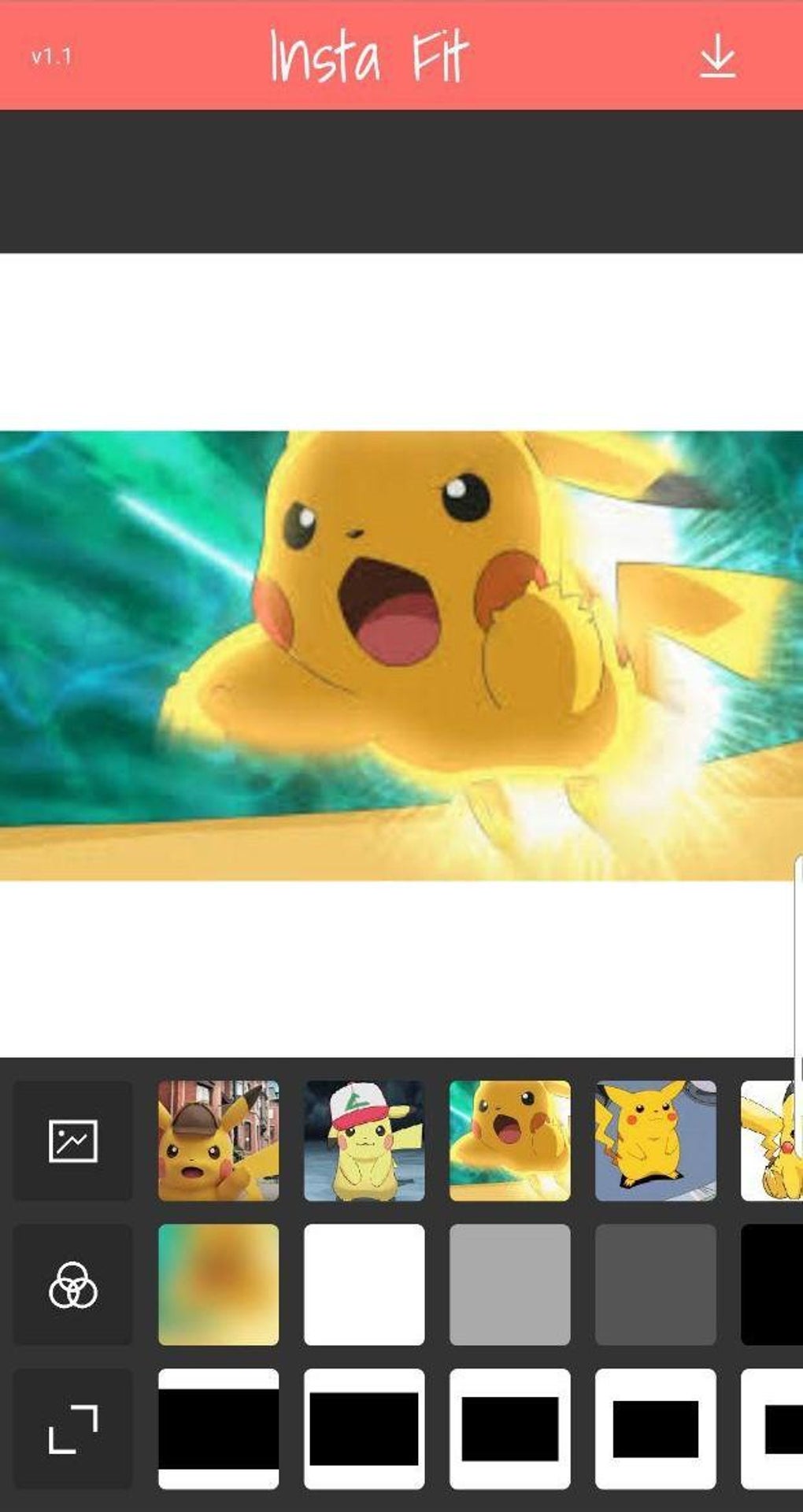 Insta Fit - No Crop for Instagram for Android - Download