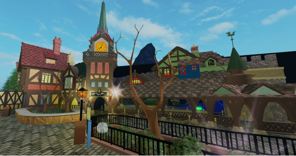 Peter Pans Flights. for ROBLOX - Game Download