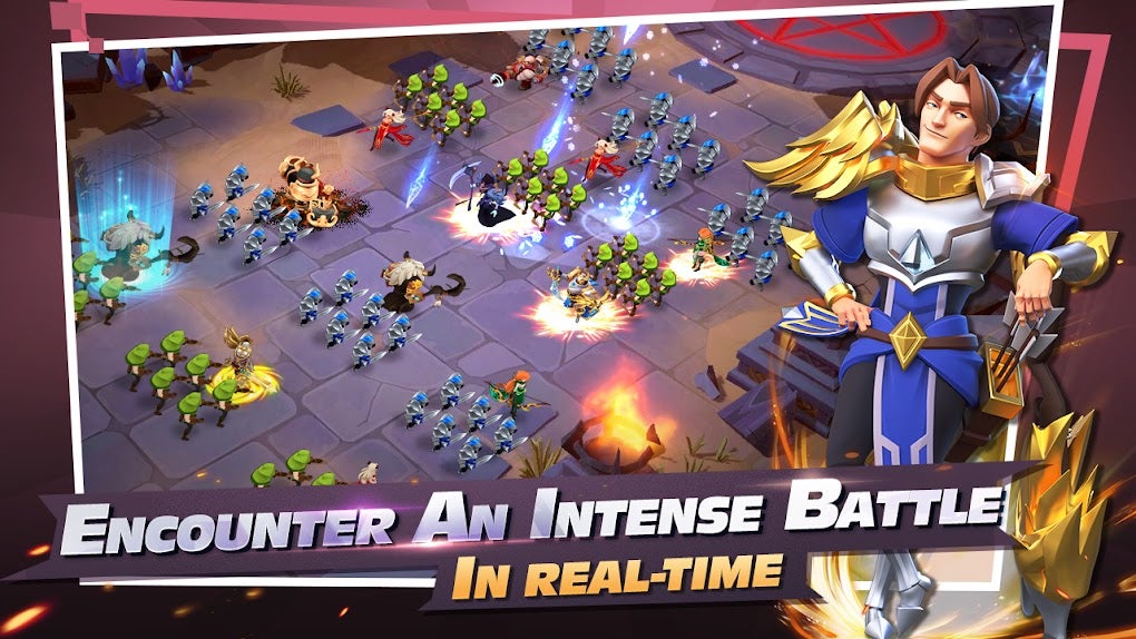 Immortal King for Android - Download