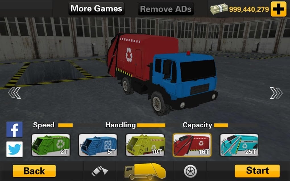 Garbage Truck SIM APK for Android - Download