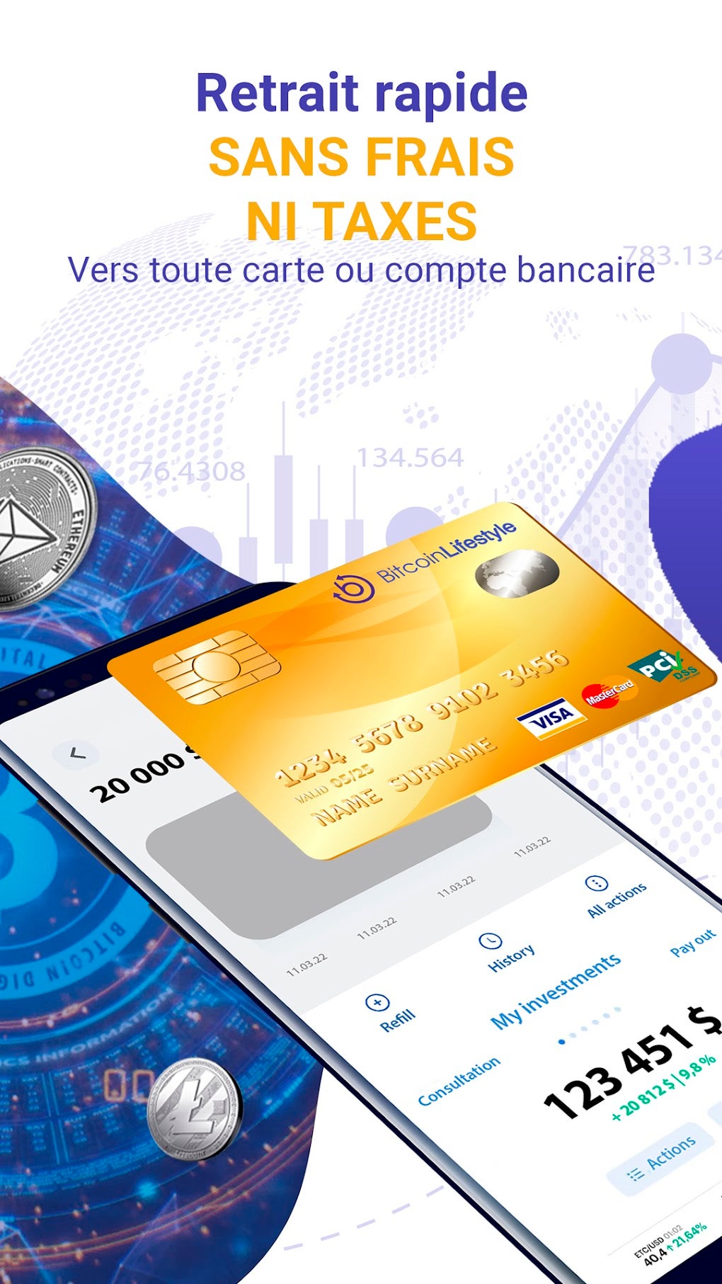 ВТС Lifеstylе para Android - Descargar