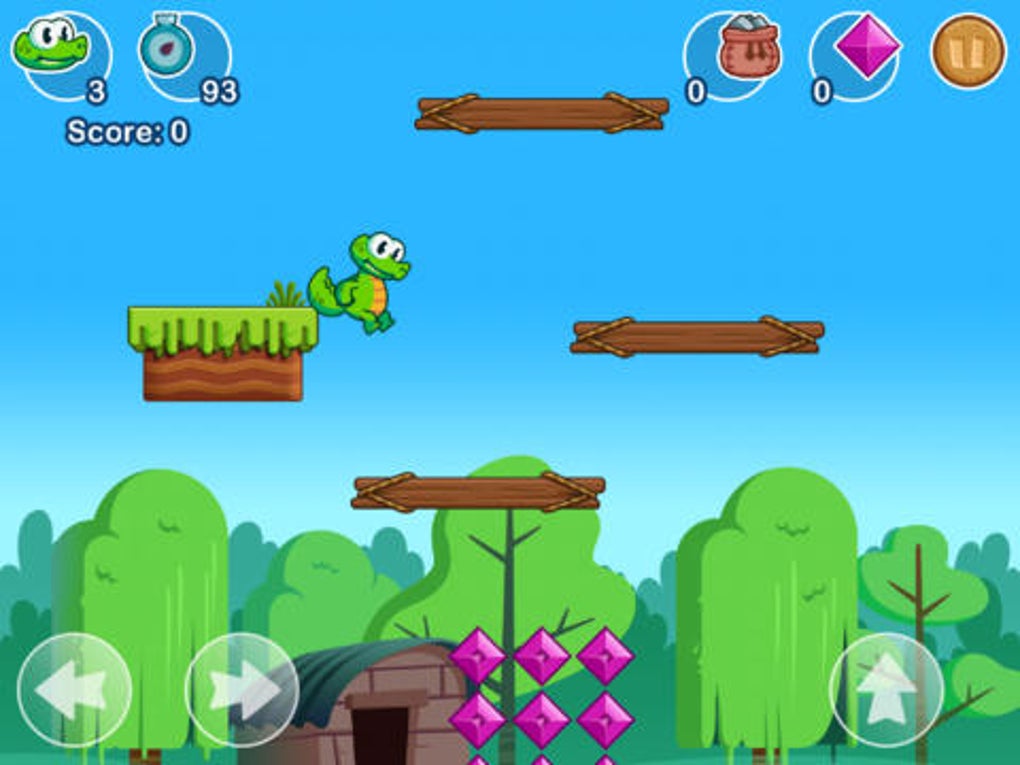 Croc's World per iPhone - Download