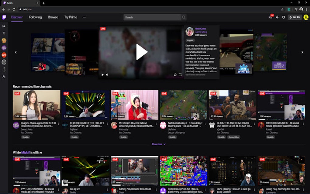 Twitch Points Claimer for Google Chrome - Extension Download