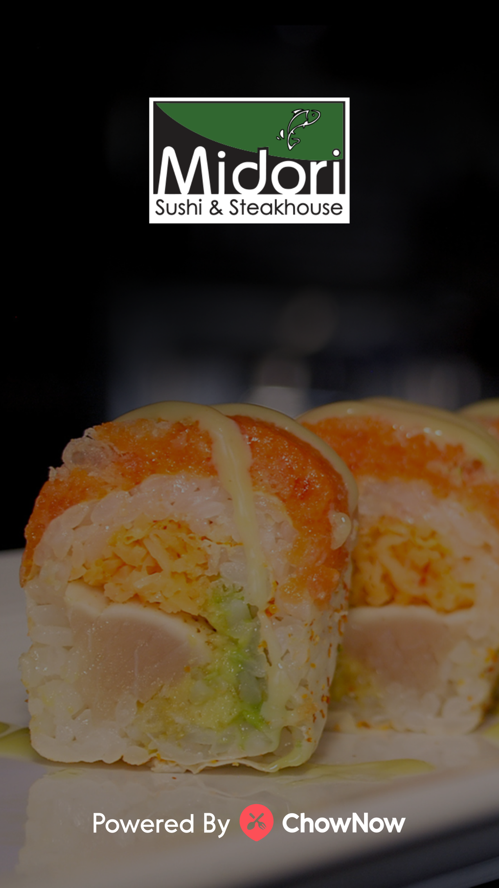 IPhone Midori Sushi Steak House IPhone Midori Sushi Steak House