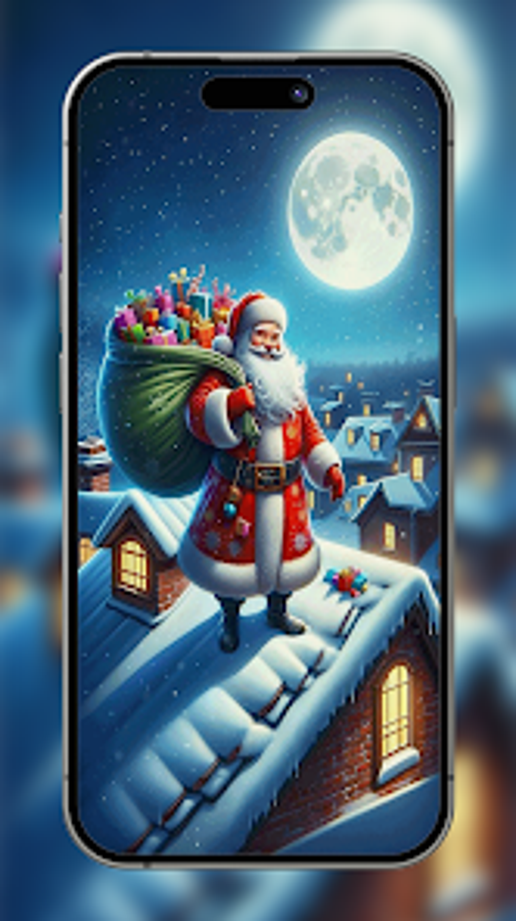 Christmas Wallpapers HD 2024 สำหรับ Android - ดาวน์โหลด