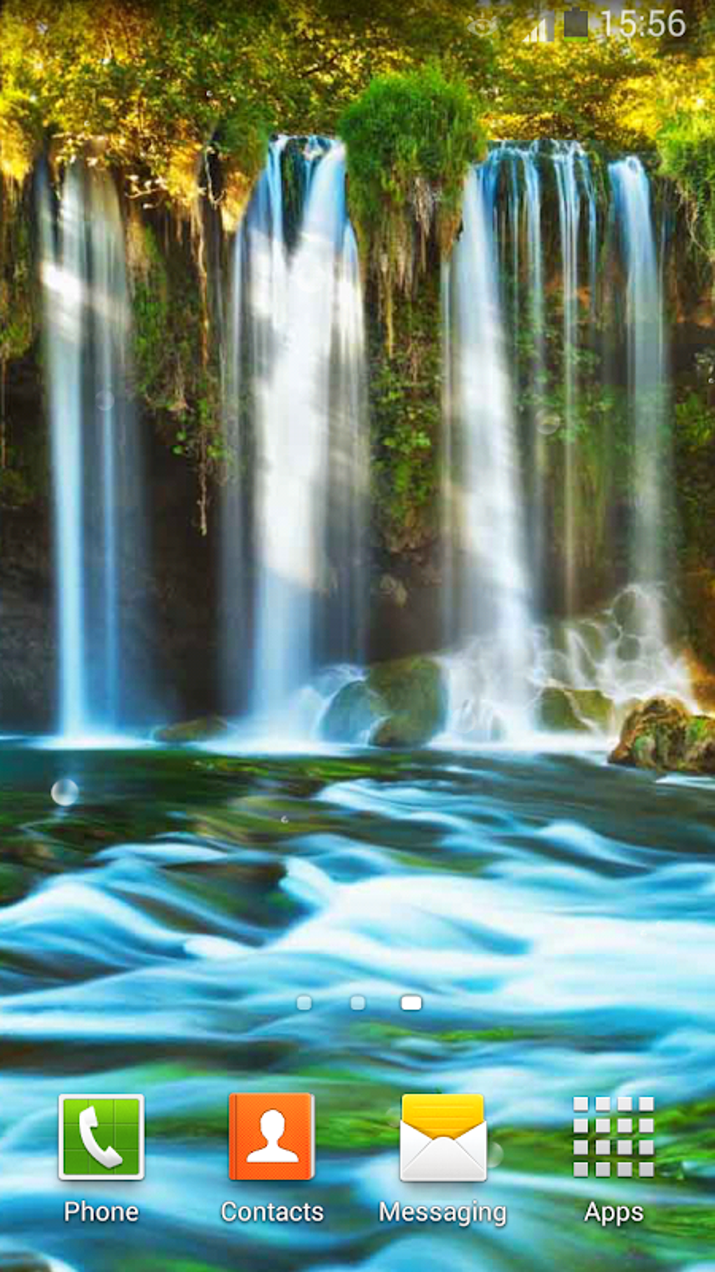 Waterfall Live Wallpaper APK for Android - Download
