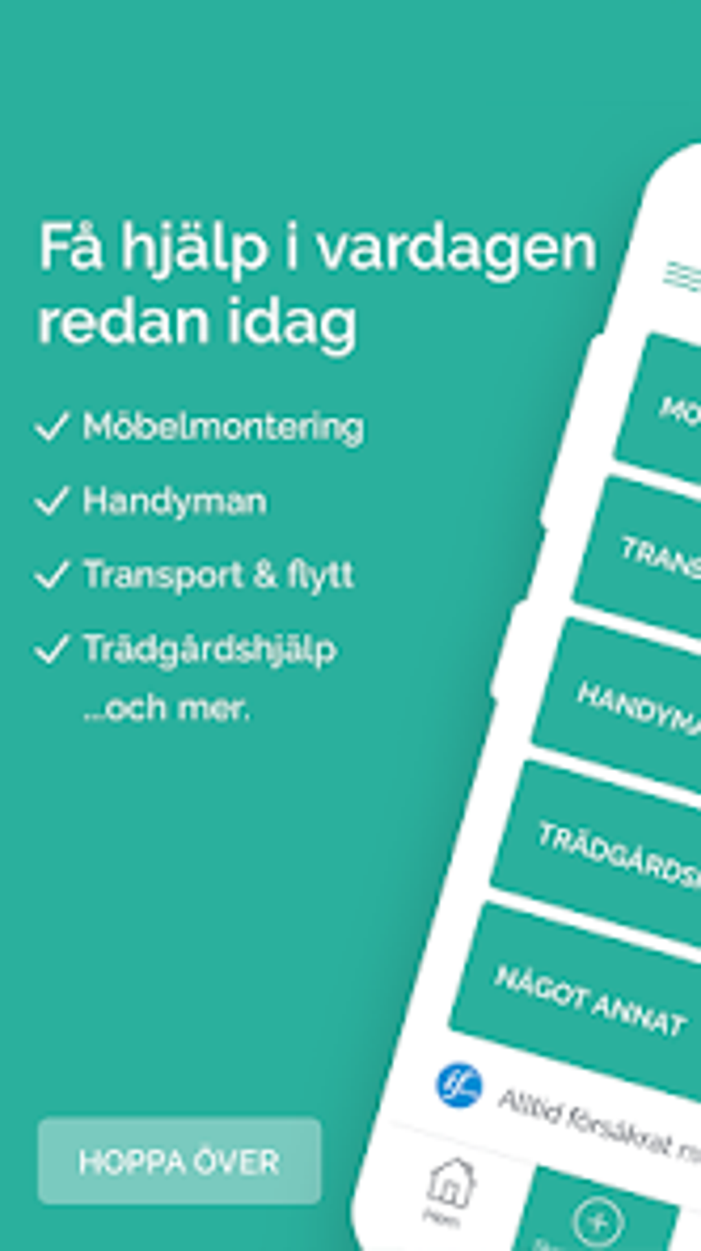 TaskRunner - Få jobbet gjort para Android - Descargar