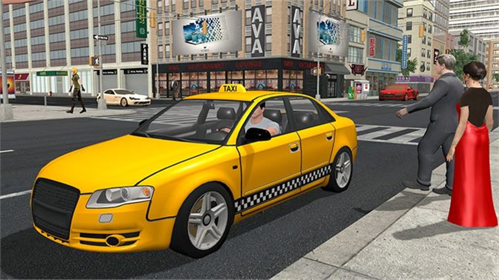 Taxi Sim 2020 - İndir
