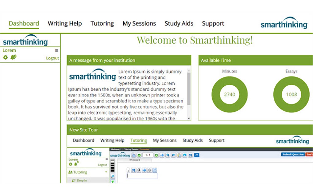 Smarthinking for Google Chrome - Extension Download