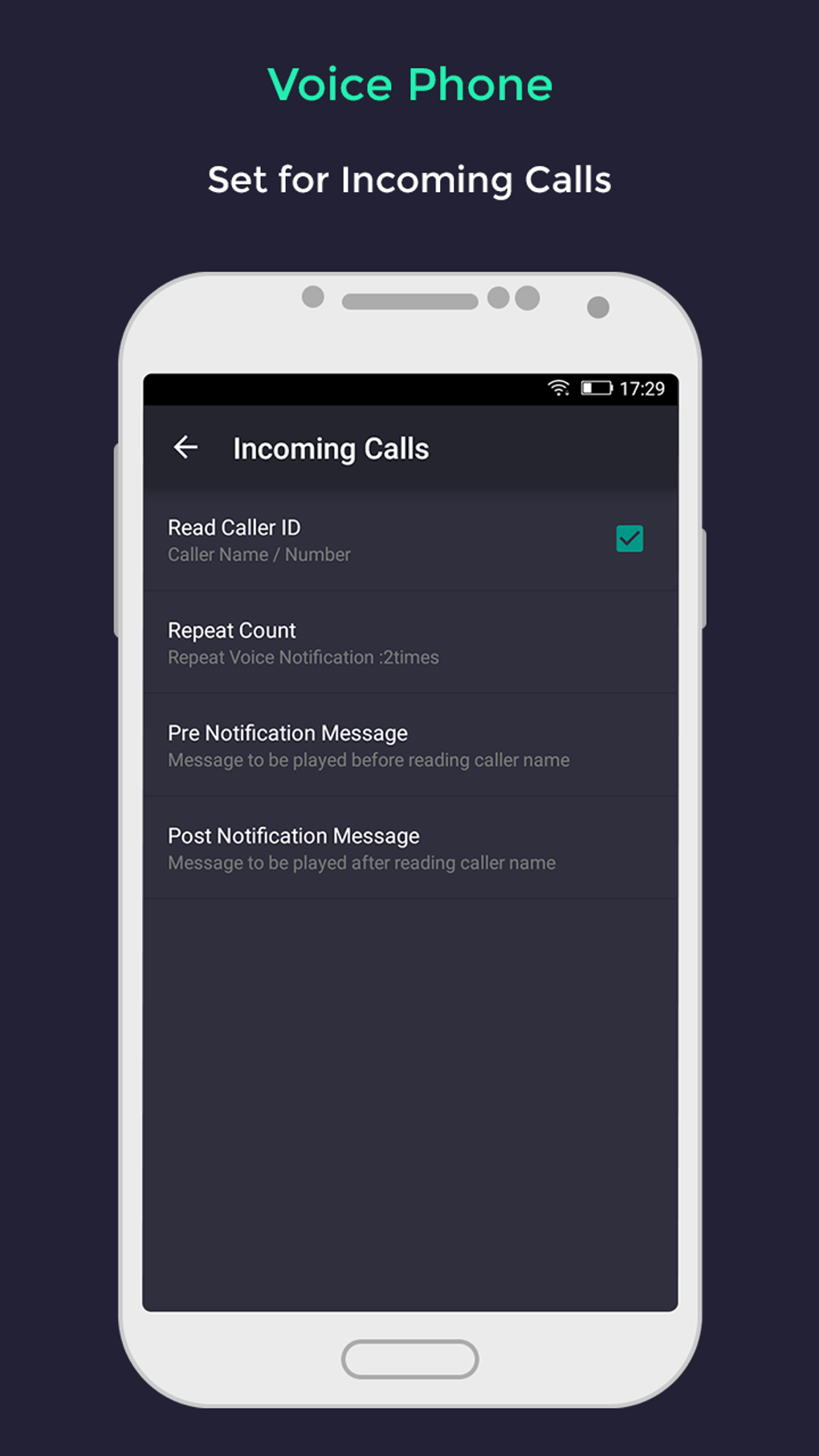 Voice Phone for Android - Download