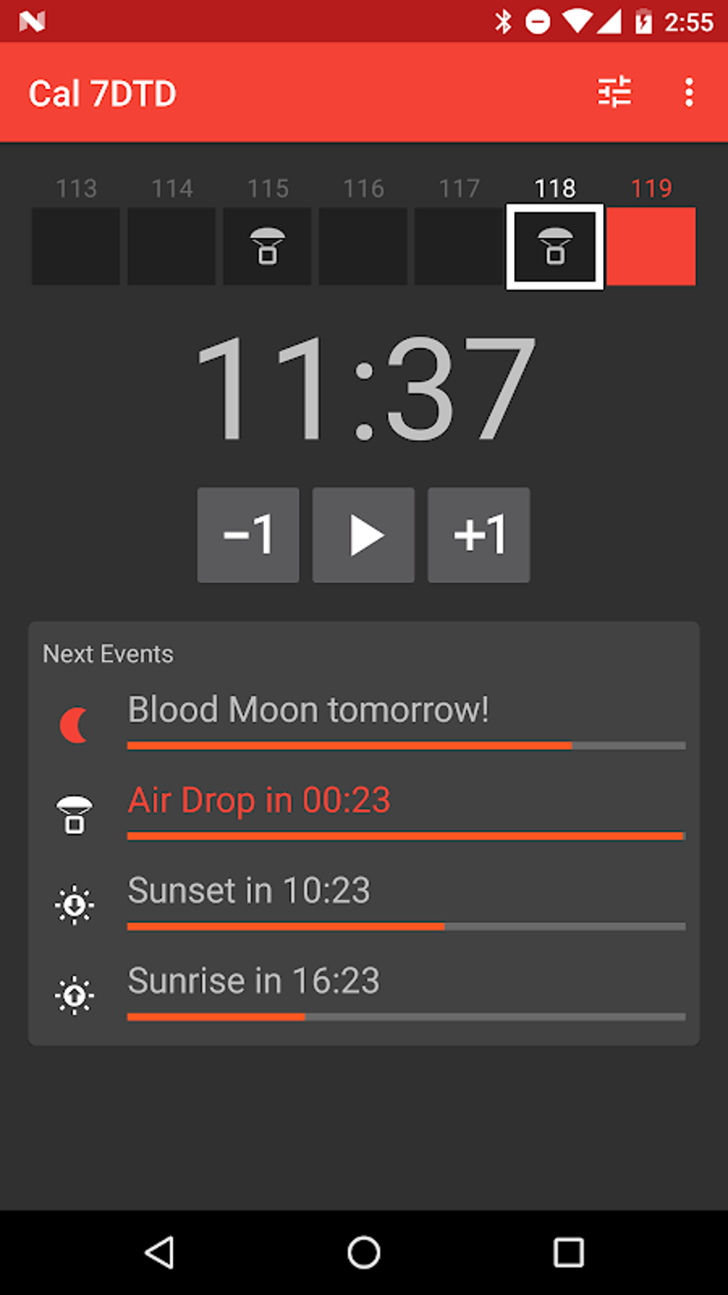 Cal 7DTD APK para Android - Descargar