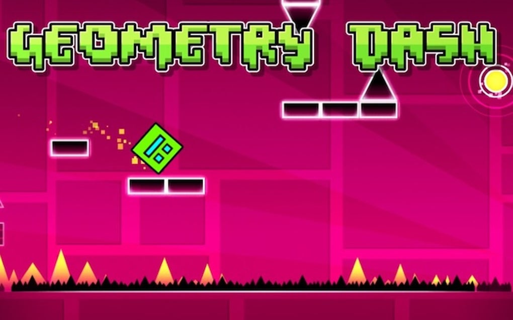 Geometry Dash Original per Google Chrome - Estensione Download