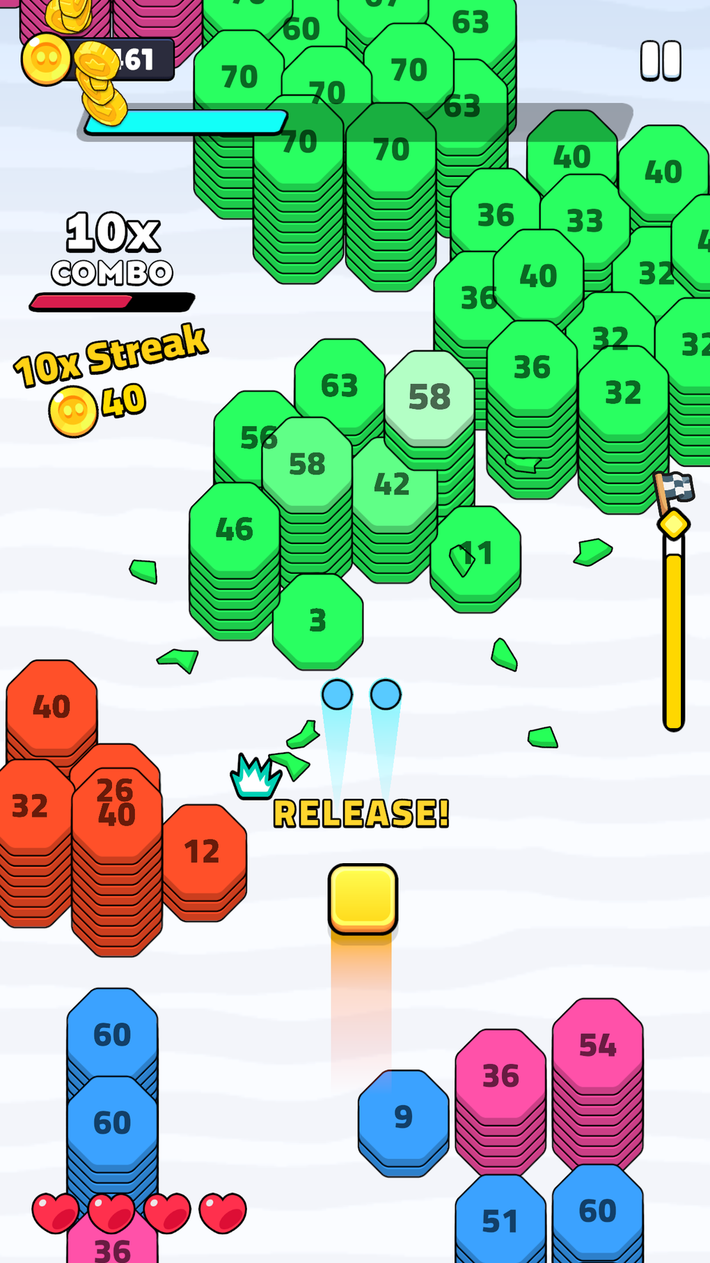 Stack Attack para iPhone - Descargar