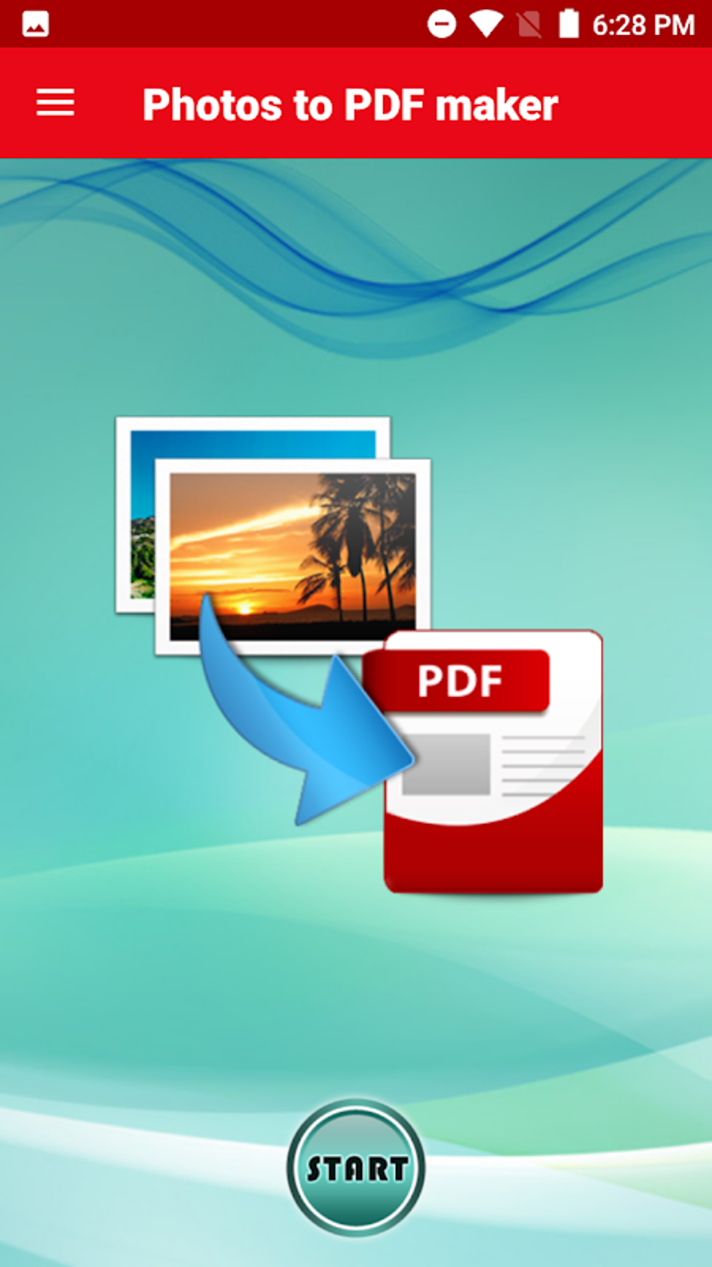 Photos To PDF Maker To Copy Save Pictures In PDF APK For Android