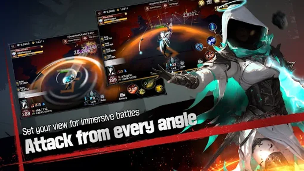 Immortal Rising 2 for Android - Download