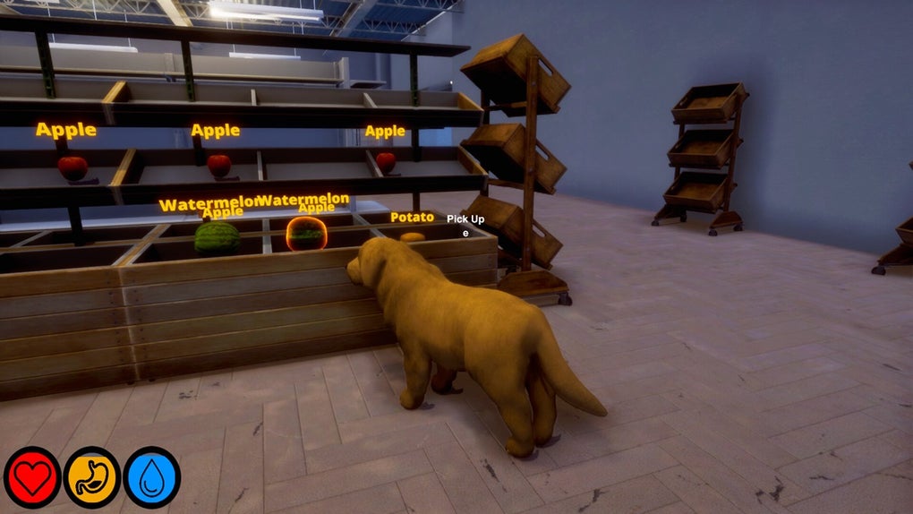 Lost Paws - Download