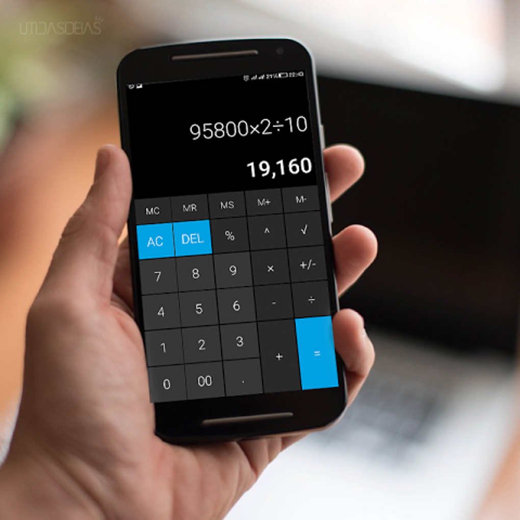 Simple Calculator -Flat Design APK for Android - Download