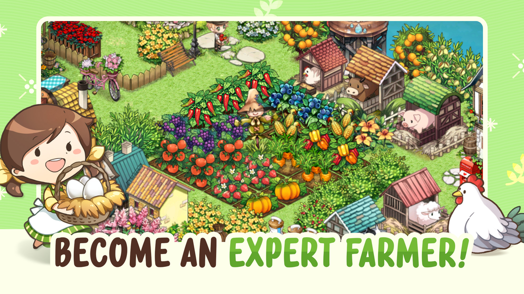 Every Farm para iPhone - Descargar