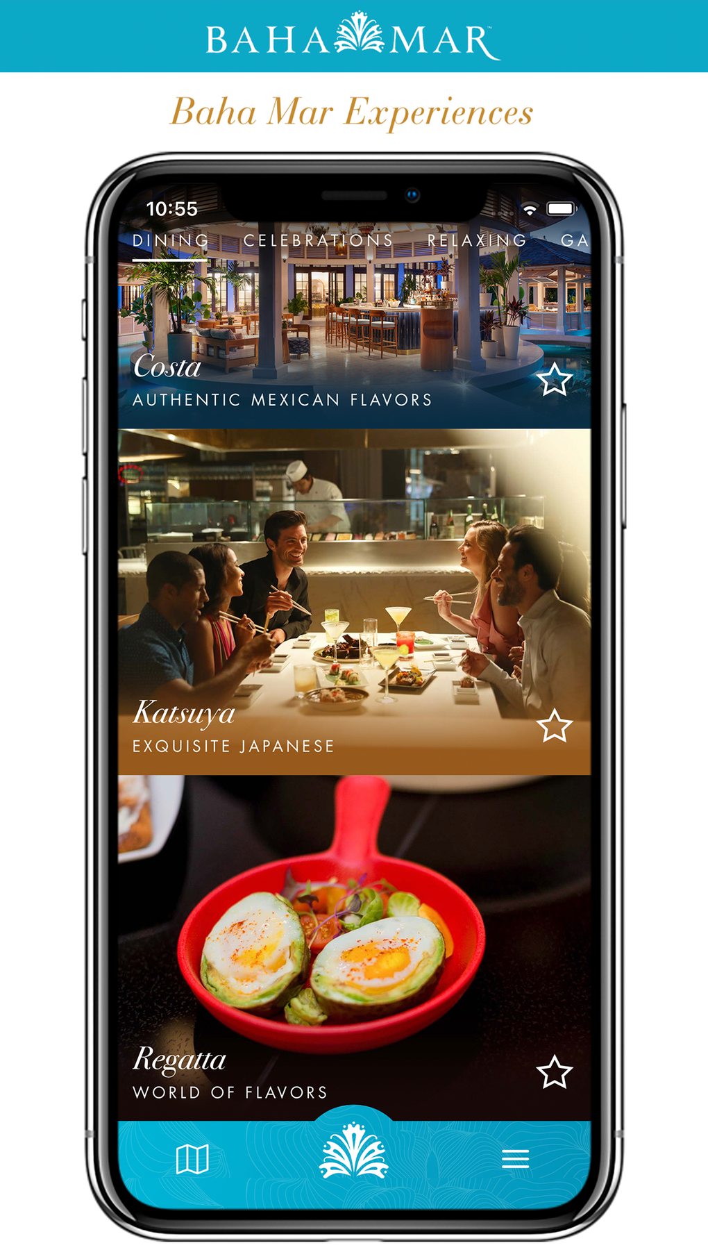 Experience Baha Mar for iPhone - Download