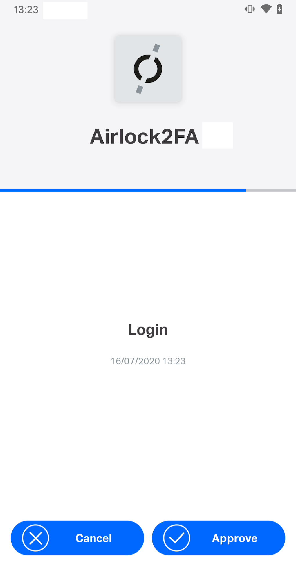 Airlock 2FA APK für Android - Download