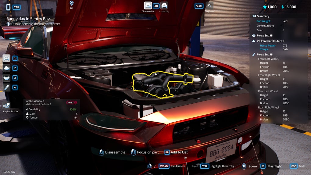 Underground Garage - Descargar