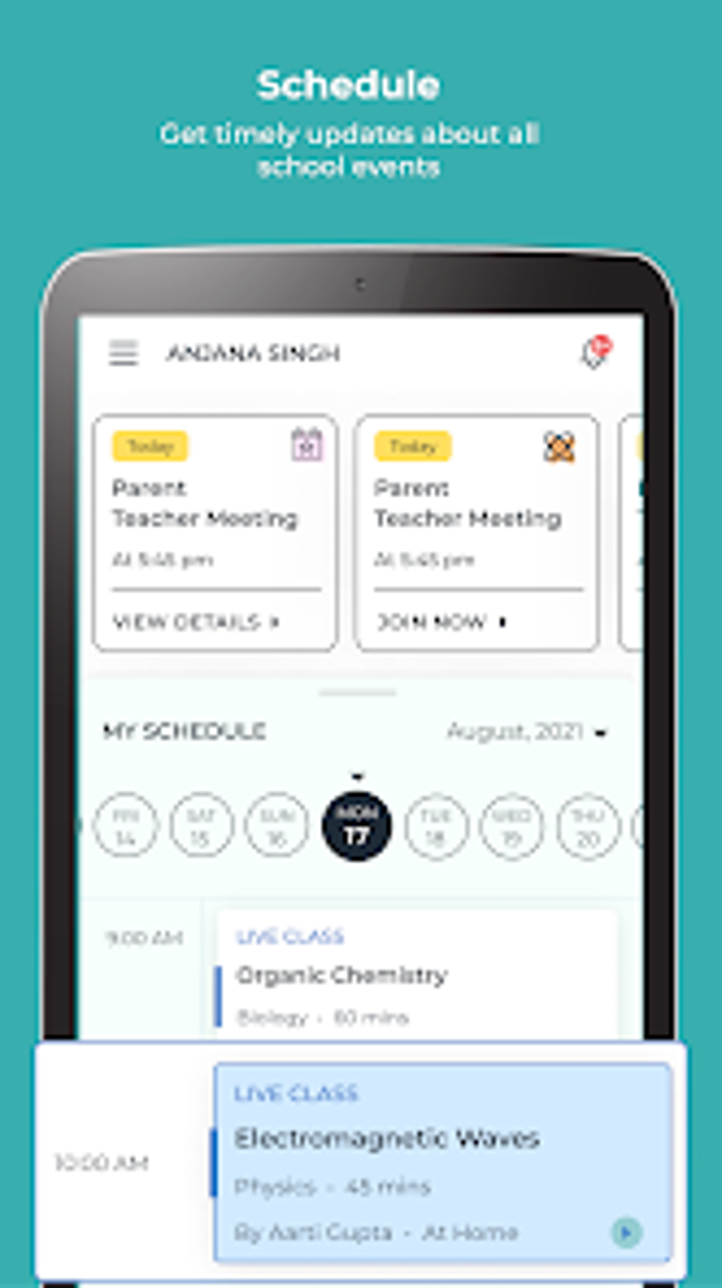 Infinity Meta for Android - Download