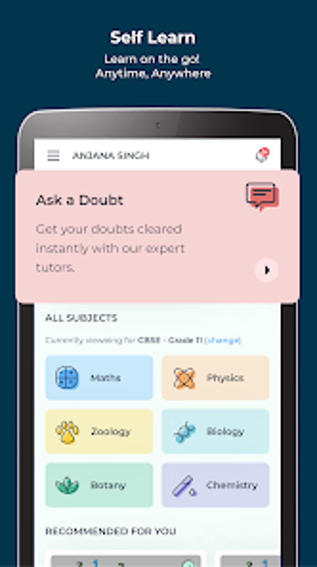 Infinity Meta for Android - Download