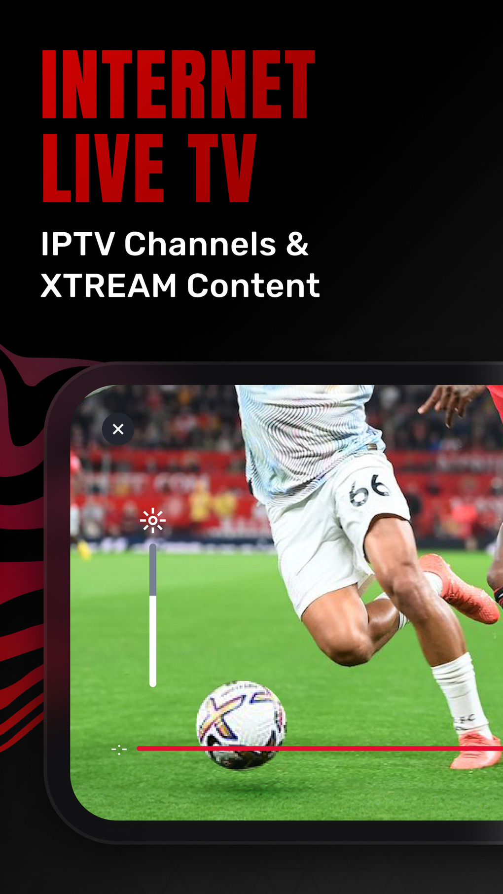 IPTV Smarters Player Lite for iPhone - Download