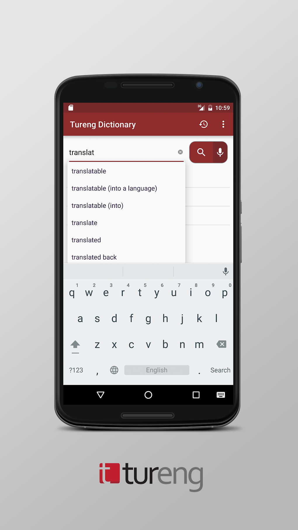 Tureng German for Android - Download