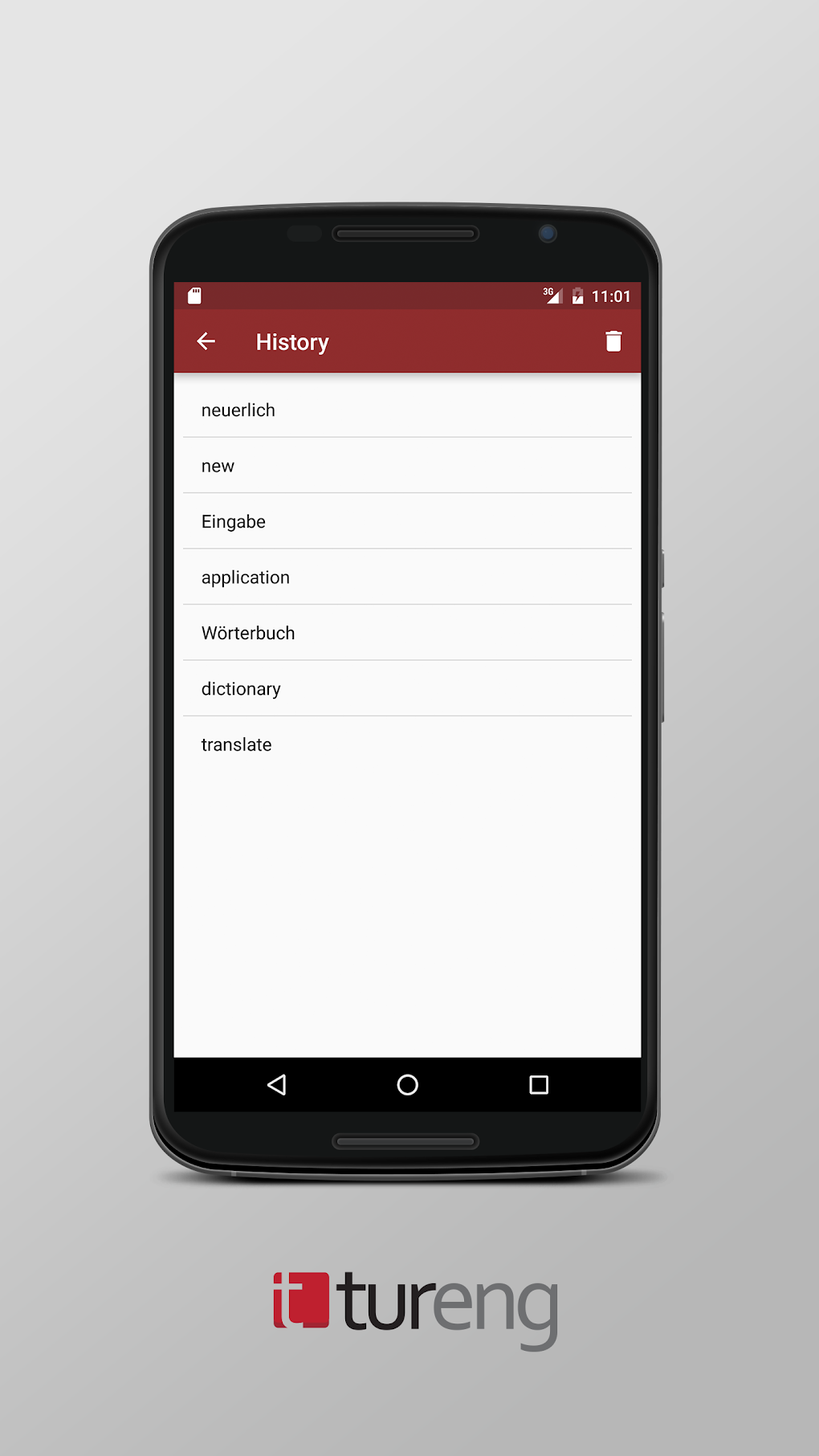 Tureng German for Android - Download
